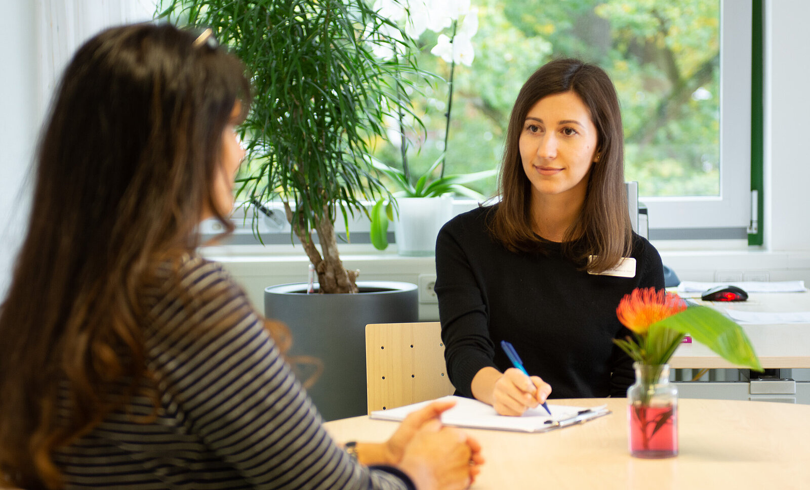 Psychiatrische, psychotherapeutische, psychosomatische Behandlung